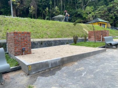 Home - Parit Falls Campsite Cameron Highlands