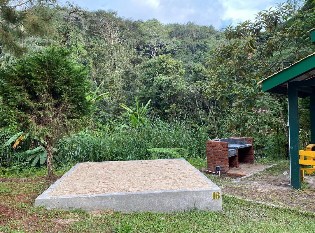 Accommodations - Parit Falls Campsite Cameron Highlands