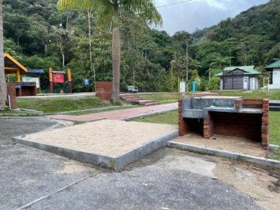 Campsite 9 - Parit Falls Cameron Highlands