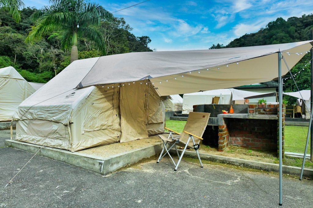 Campsite 7 - Parit Falls Cameron Highlands